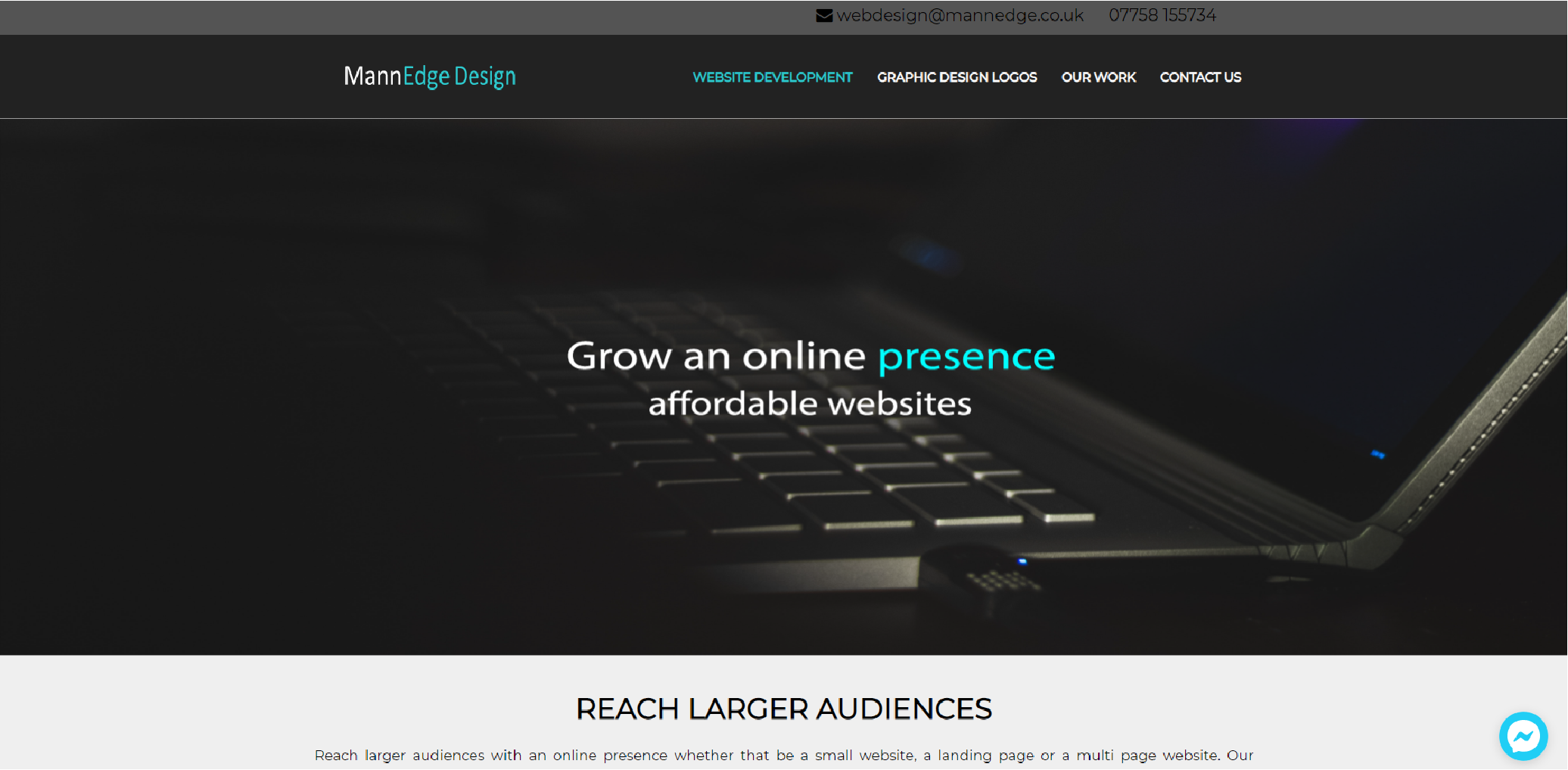 Nathan Manning Junior Front end Portfolio